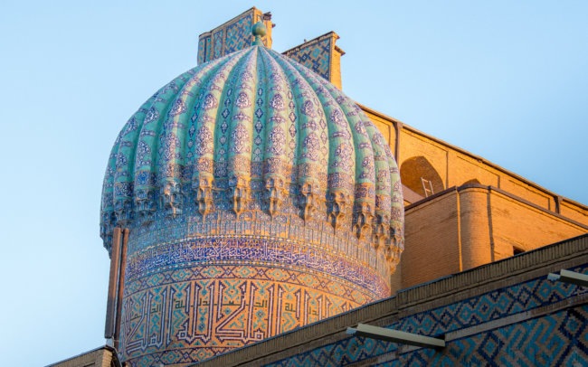 Exploring the Mosques of Uzbekistan - Ziba Adventures