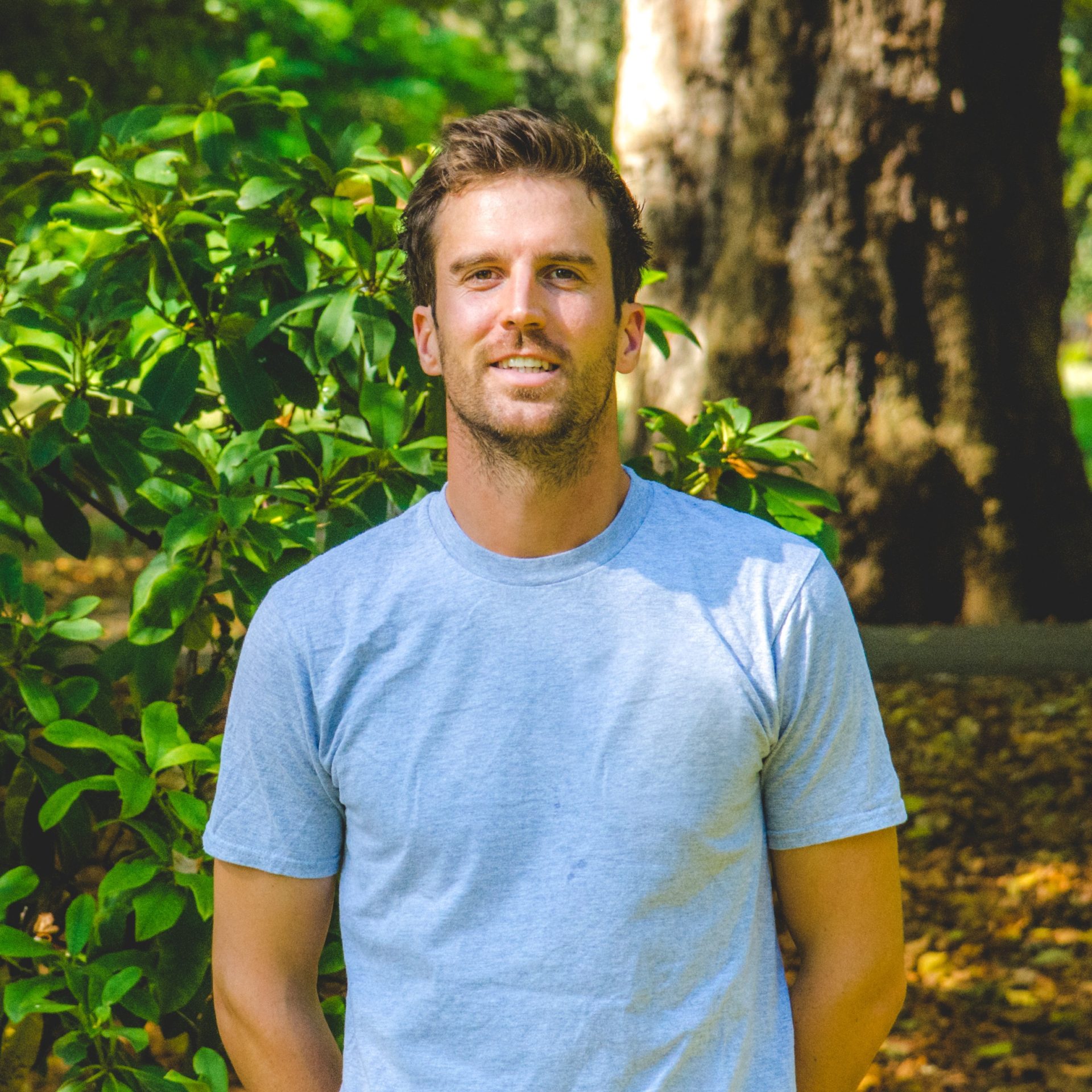 John Horsfall: Adventure Athlete and Founder of Ziba Adventures