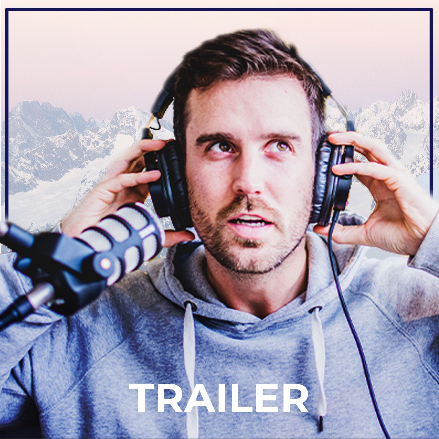 The Modern Adventurer Podcast Trailer - Ziba Adventures