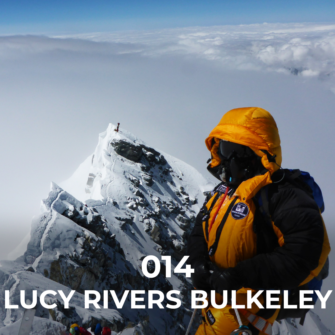 EP.014: Lucy Rivers Bulkeley - The Dessert 4 Grand Slam