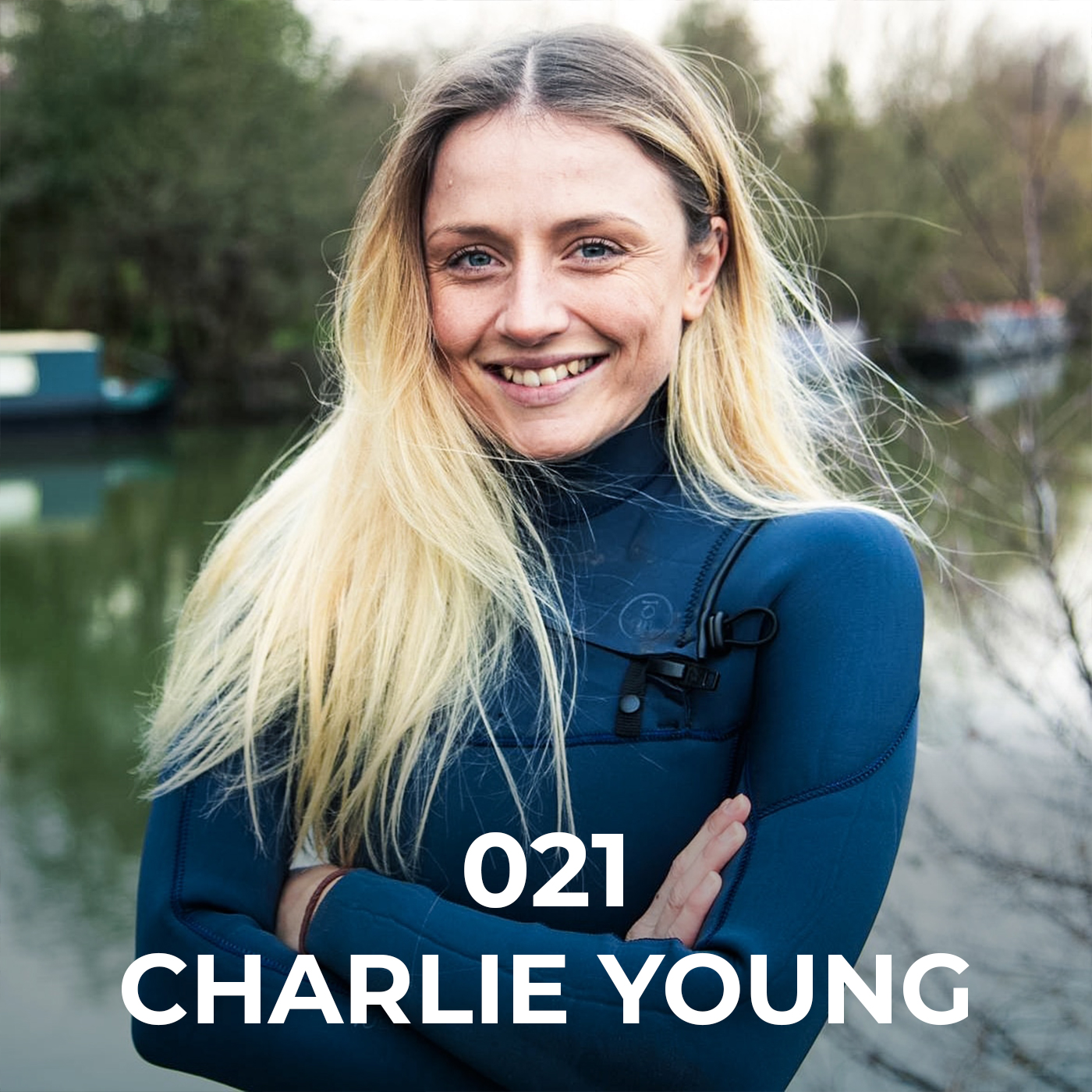 EP.021: Charlie Young - Marine Biologist and Adventurer