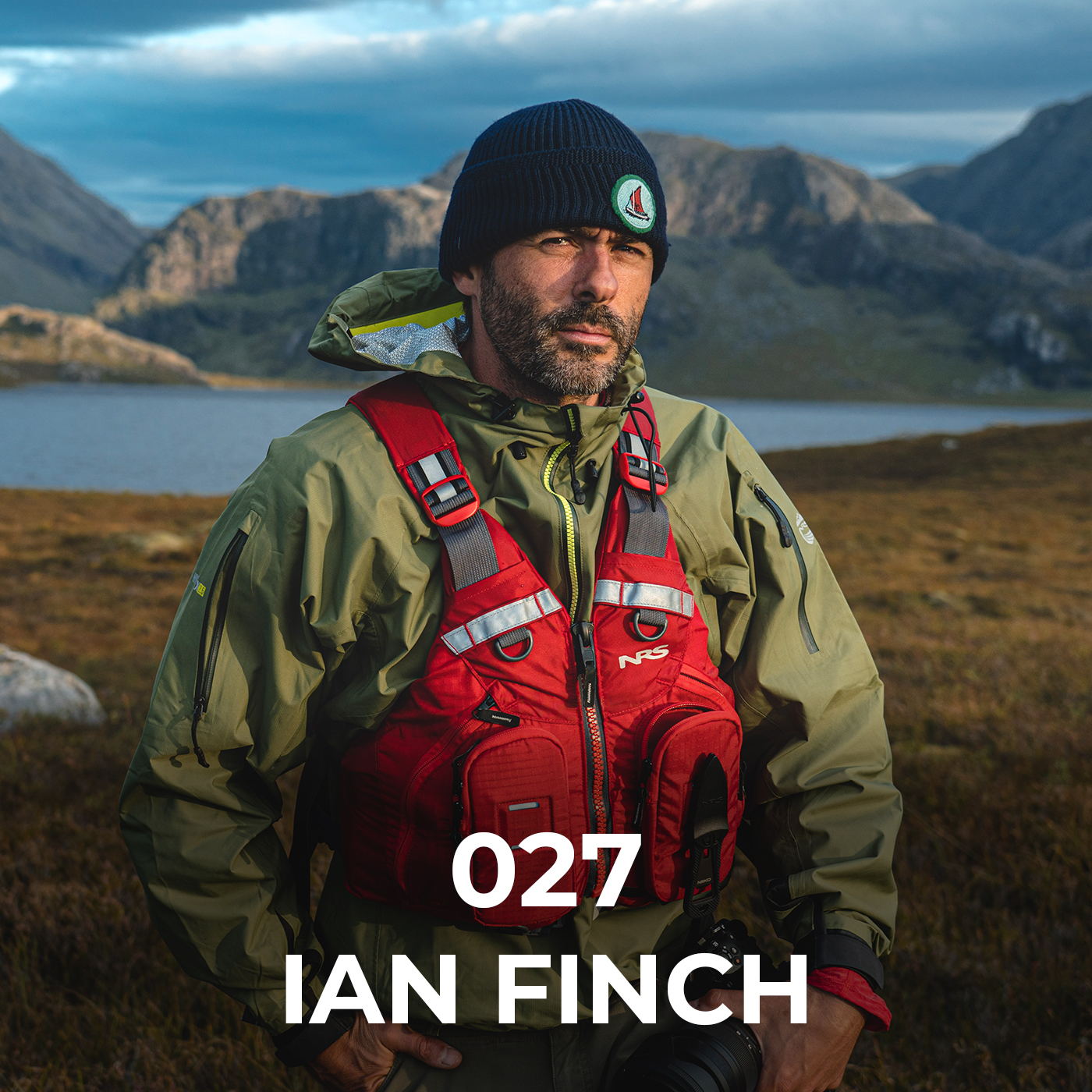 Ian Finch - Adventure Photographer: The Modern Adventurer Podcast
