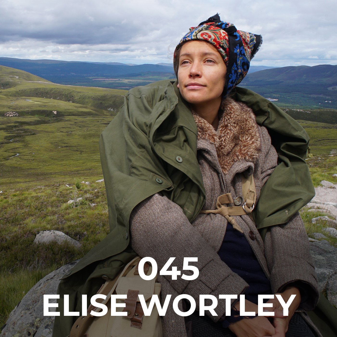 Elise Wortley - Following in the Footsteps of Past Female Explorers